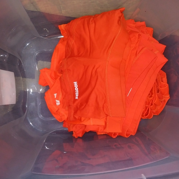 Hooters | Tops | Hooters Uniforms | Poshmark